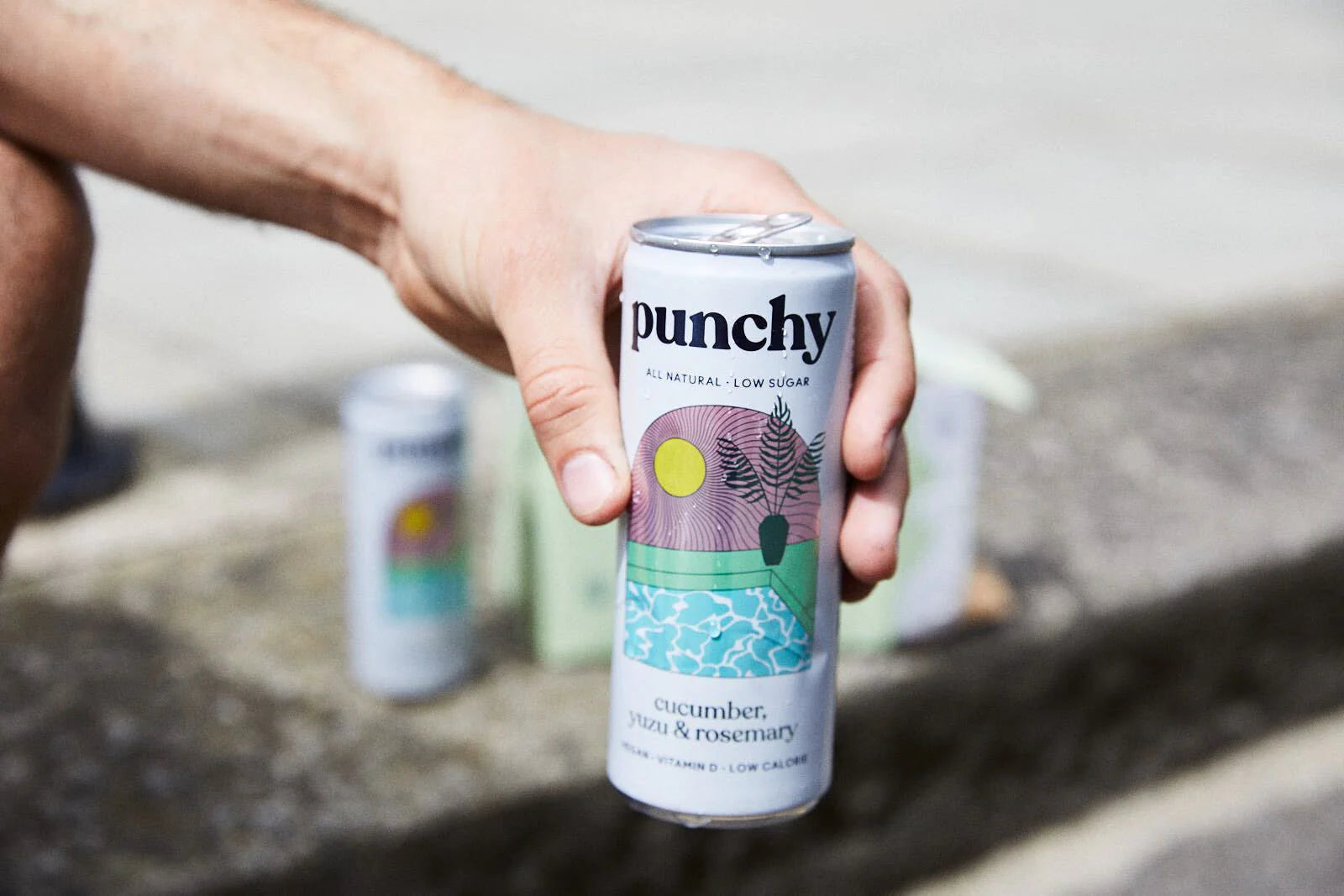 Punchy Drinks – Brandplant