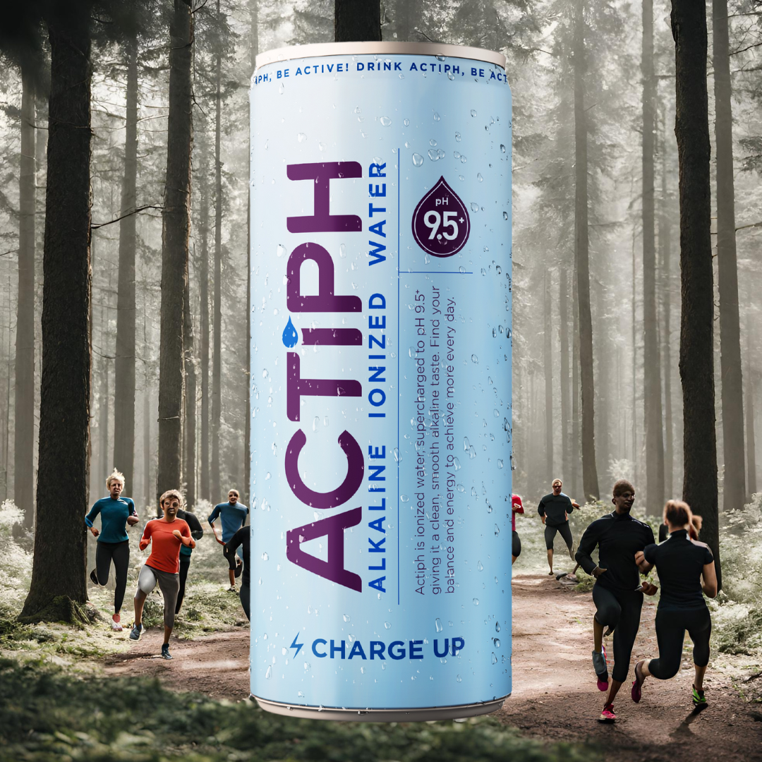 Actiph Water – Brandplant