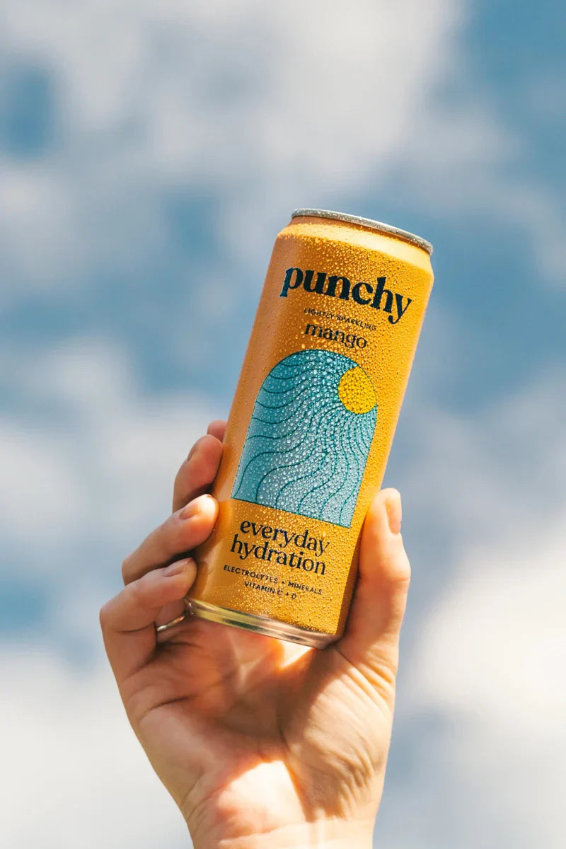 Punchy Drinks – Brandplant